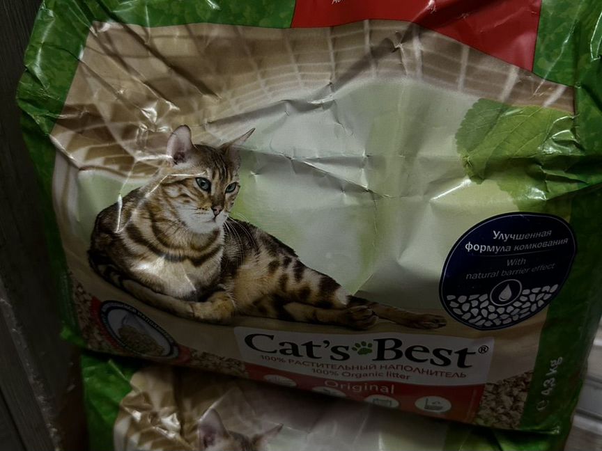 Наполнитель древесный комеующийся