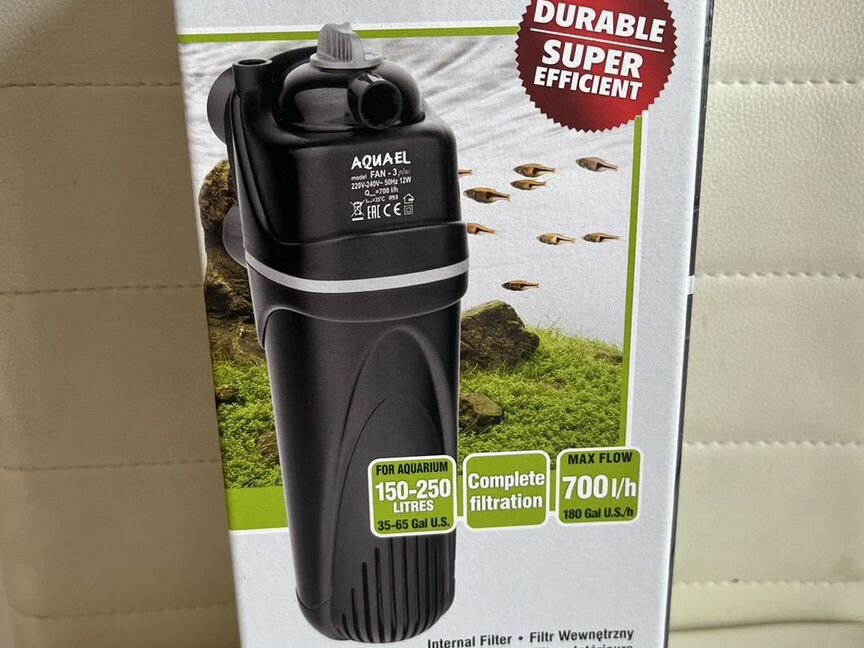 Фильтр для аквариума