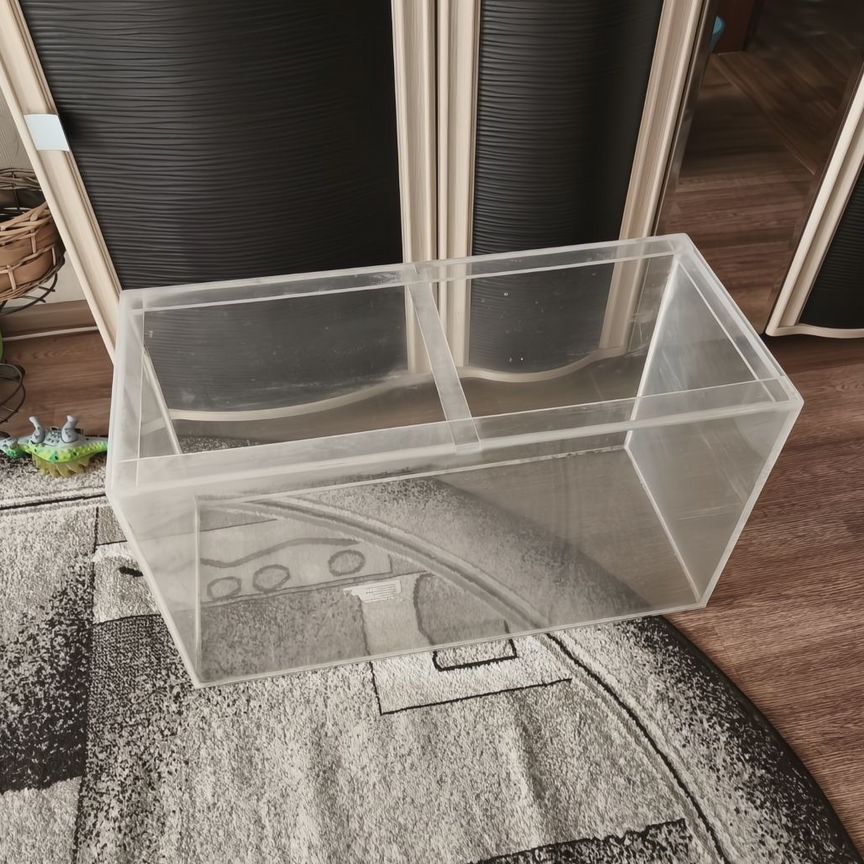 Аквариум на 100 литров