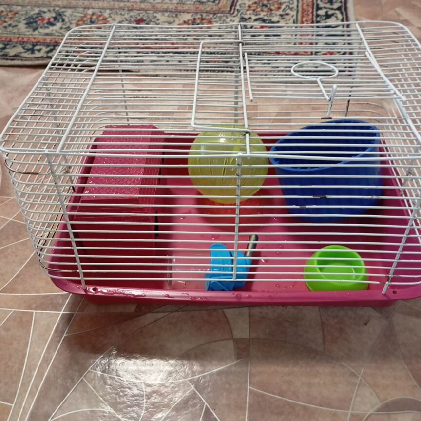 Клетка для грызунов