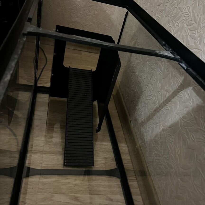 Стеклянная клетка для крыс, мышей, аквариум