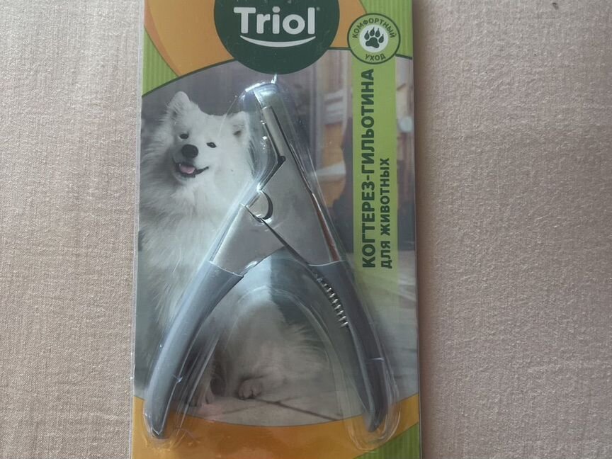 Когтерезка Triol