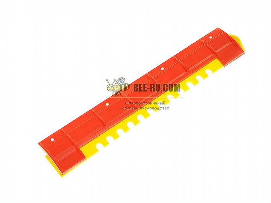 50 шт. Заградитель летка нижний 245 мм 3-х позицио