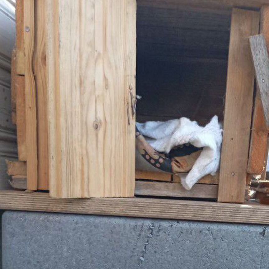 Дом для кошки