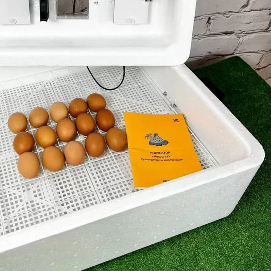 Продам инкубатор