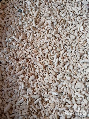 Коралловая крошка