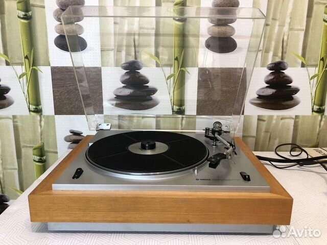 Проигрыватель винила Yamaha YP-700c купить во Владивостоке ...