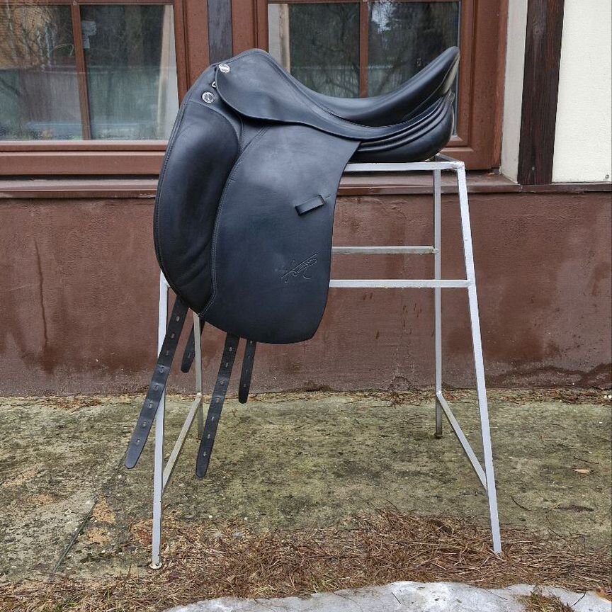 Седло выездковое Erreplus