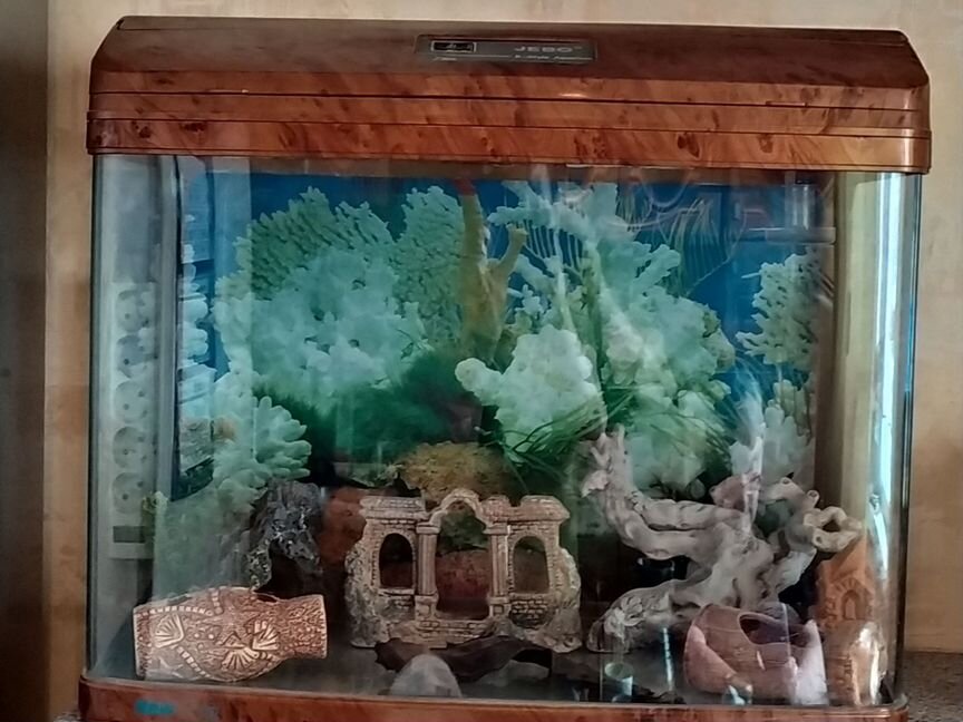 Аквариум jebo R362 без тумбы
