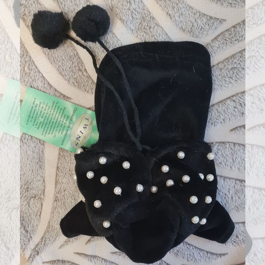 Кофточка для маленькой собачки