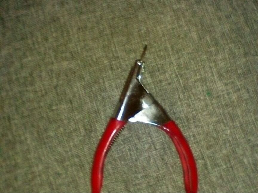 Когтерезка чесалка