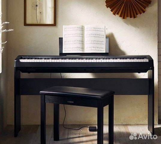 Цифровое пианино yamaha p 45 купить в Москве | Хобби и отдых | Авито