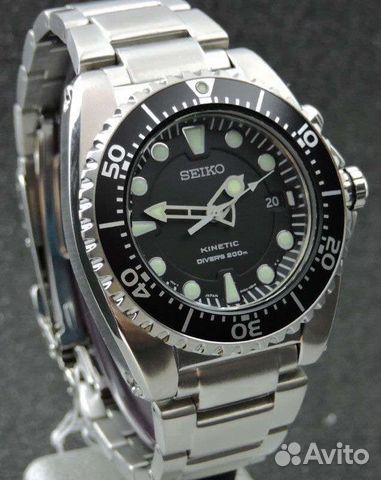 Seiko SKA371 дайверы купить в Красногорске | Личные вещи | Авито