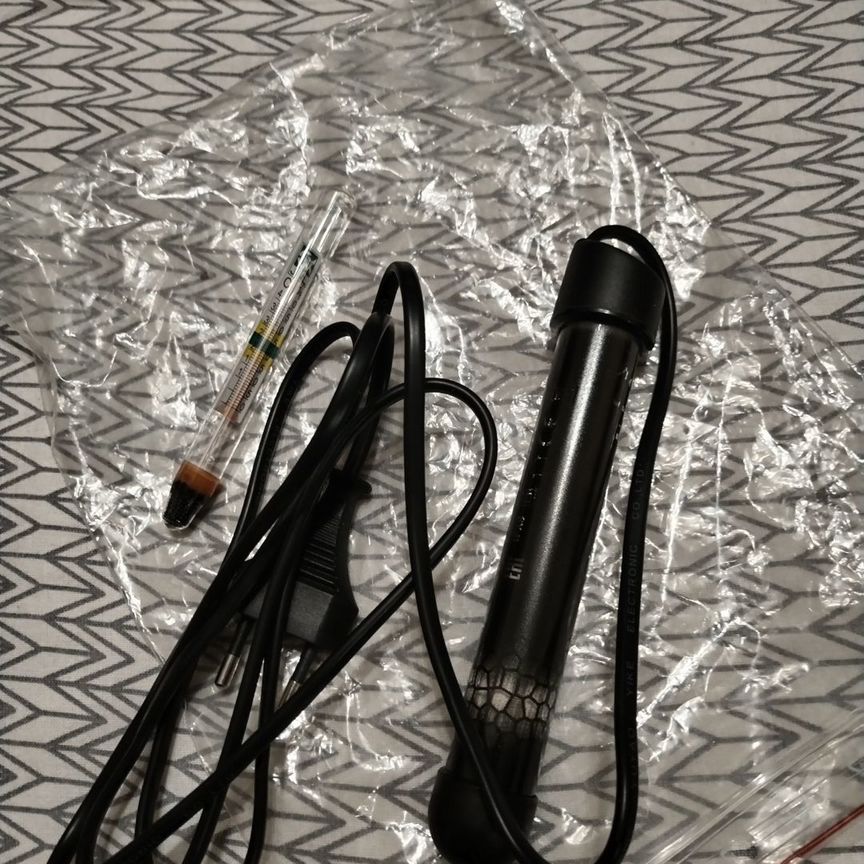 Нагреватель для аквариума aquael