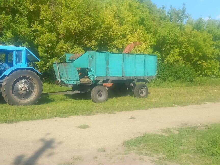 Кормораздатчик Егорьевская Сельхозтехника кт-10-01