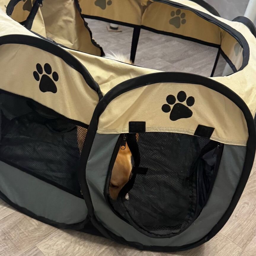 Вольер для собак