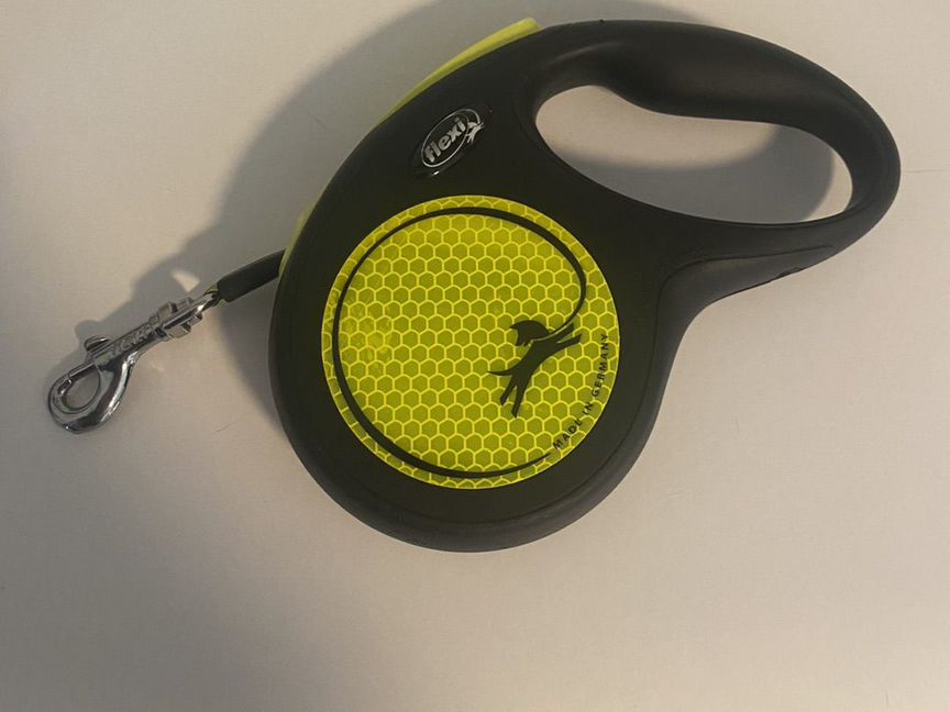 Поводок рулетка flexi 5 метров