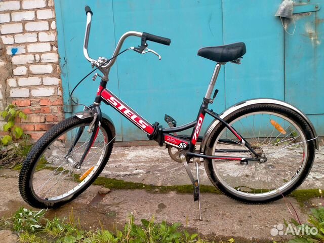 Велосипед Stels Pilot 720, Б/у купить в Сергиевом Посаде | Авито