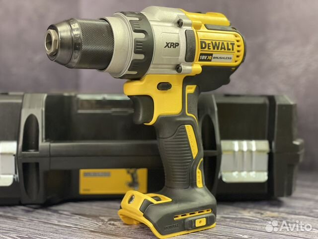 Шуруповерт DeWalt DCD991 NT купить в Санкт-Петербурге | Товары для дома ...