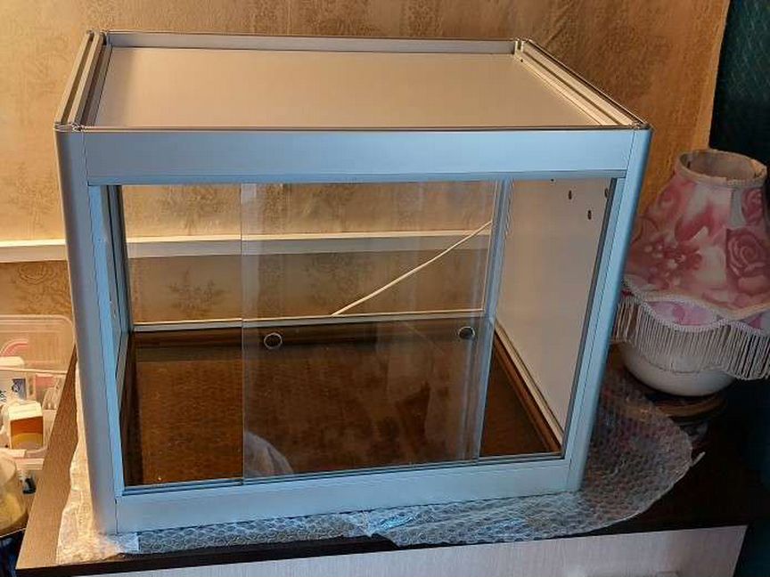 Террариум витрина