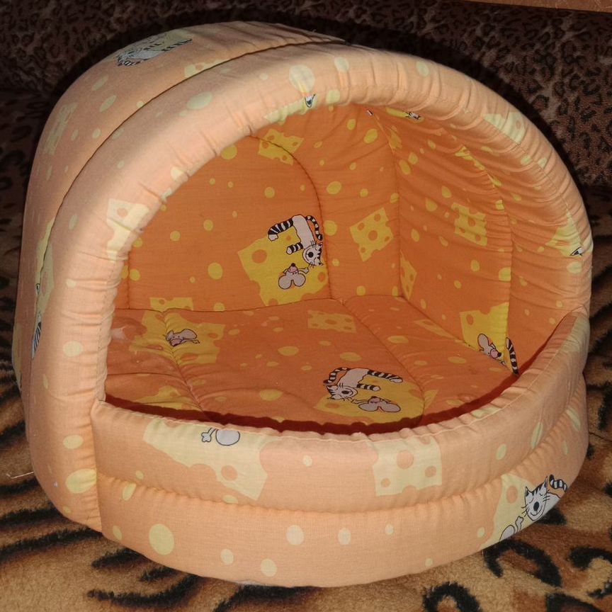 Домик для кошки