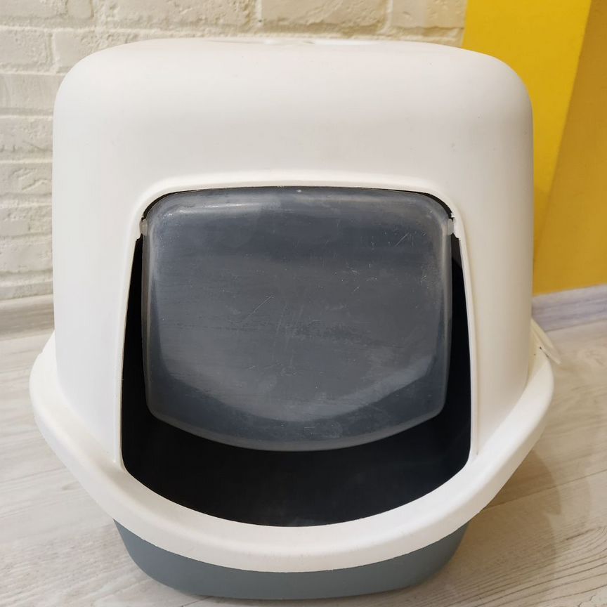 Кошачий лоток, 564040, бу