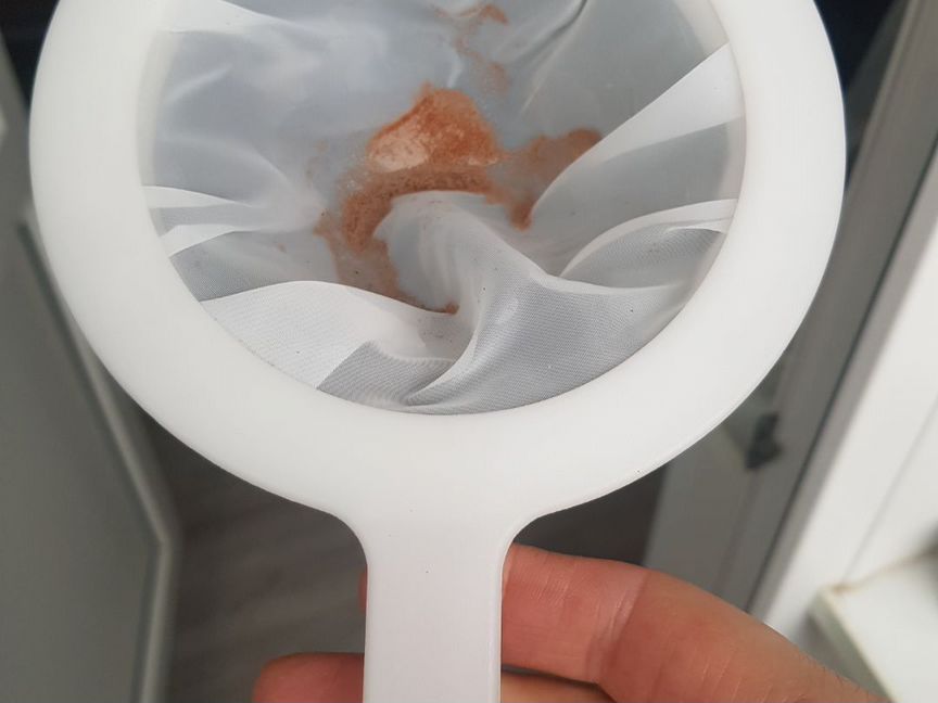 Сачок для артемии