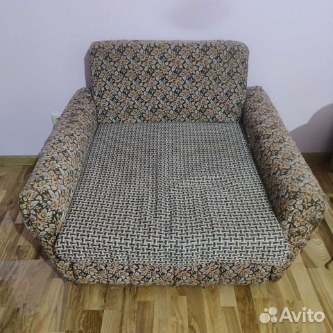 Кресло раскладное купить в Москве | Товары для дома и дачи | Авито