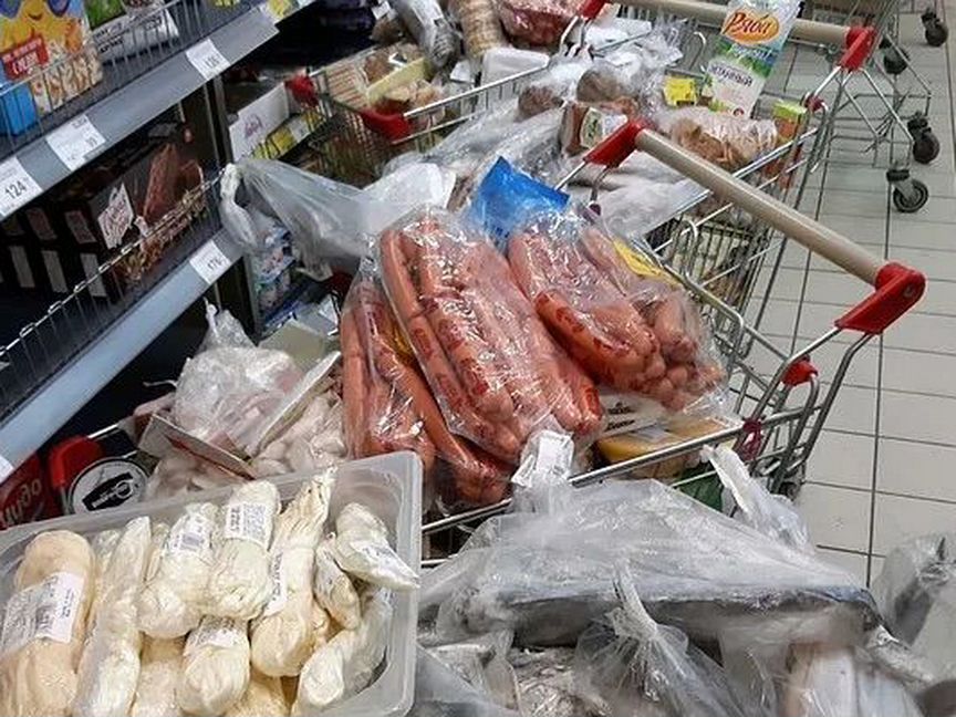 Корм для животных