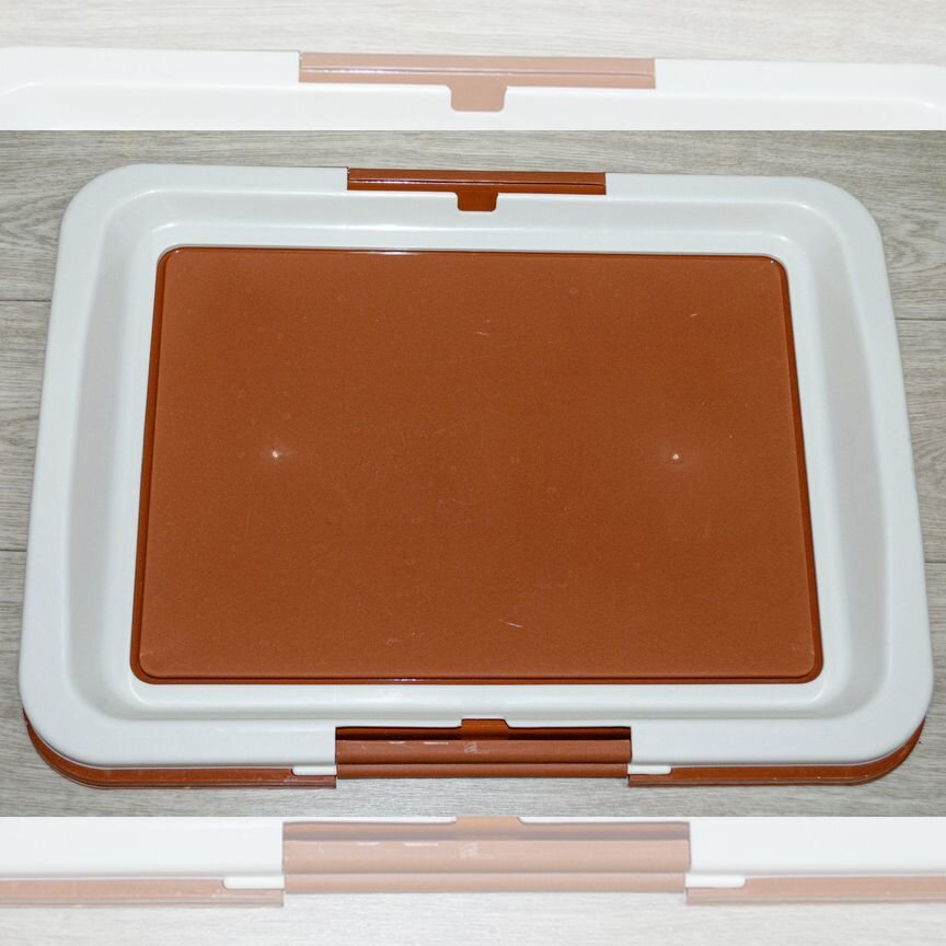 Туалет для собак V.I.Pet "Японский стиль"