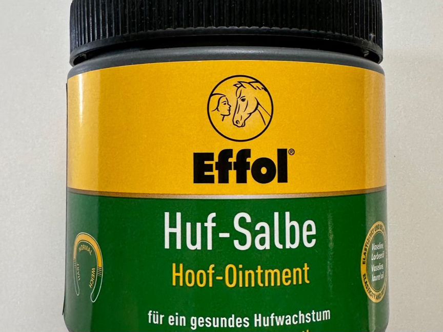Мазь для копыт немецкая Effol