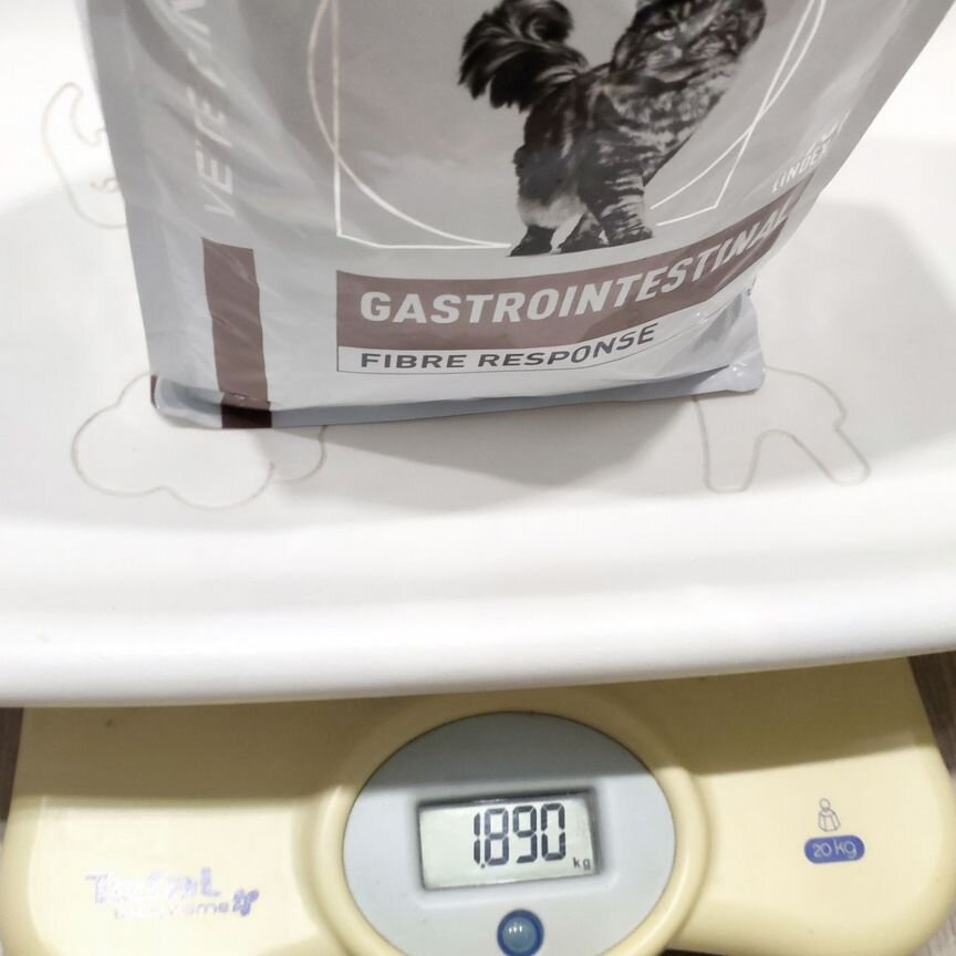 Корм для кошек royal canin fibre response