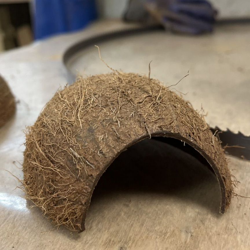 Кокосовые домики