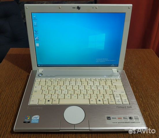 Ноутбук packard Packard Bell ALP-horus G купить в Москве | Электроника ...