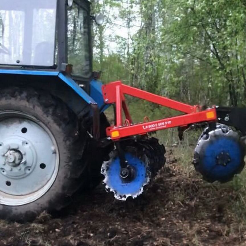 Навесное оборудование Сельско Хозяйственное