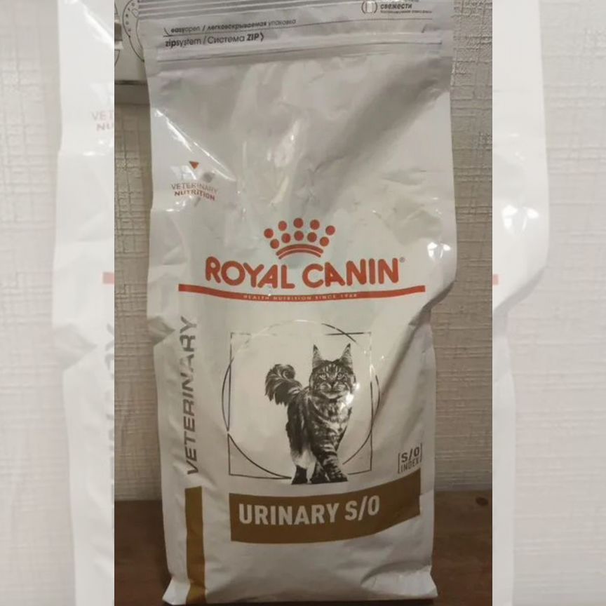 Корм для кошек royal canin urinary