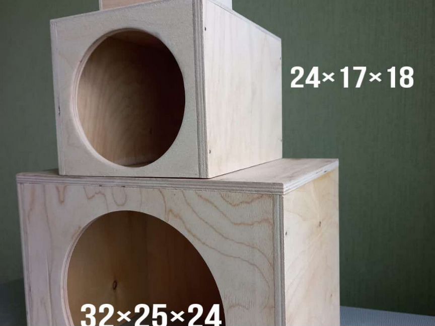 Домик для грызунов, собак, кошек