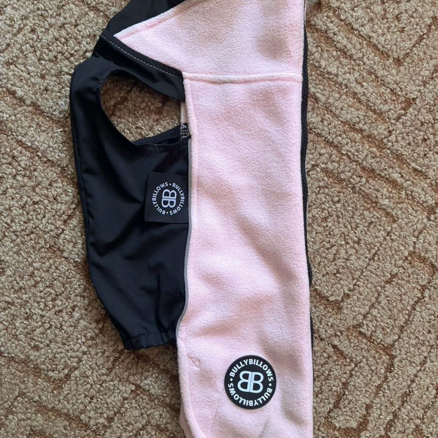 Флисовый комбез BullyBillows р.XS