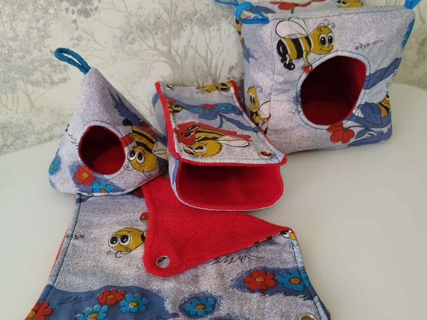 Гамаки для грызунов