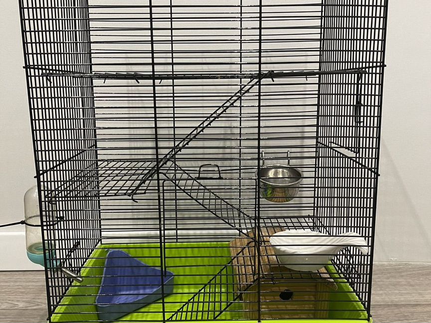 Клетка для грызунов