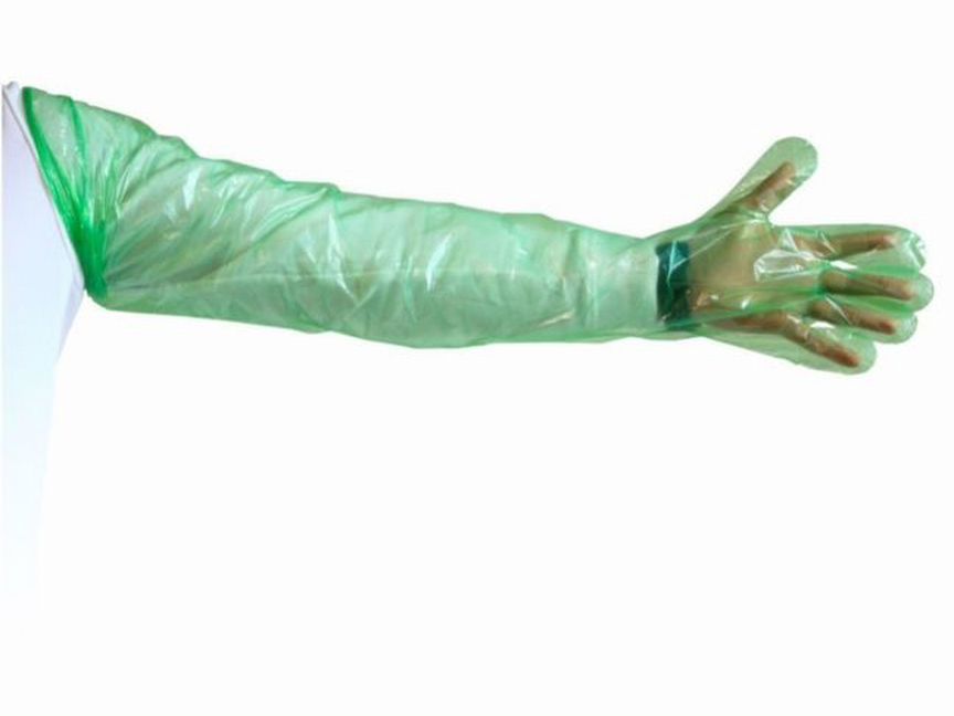 Ветеринарные перчатки