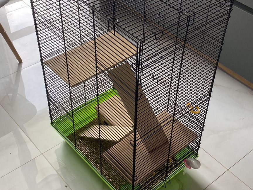 Клетка для грызунов
