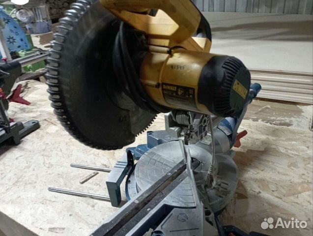 Торцовочная пила dewalt 713 купить в Ивантеевке | Товары для дома и ...