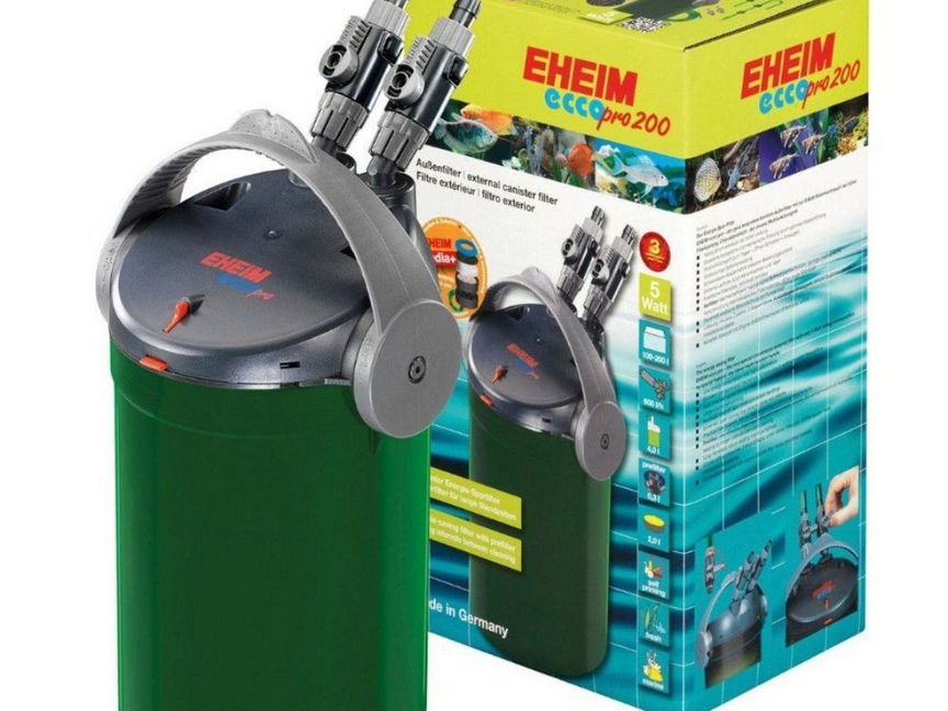 Фильтр внешний eheim Ecco pro 300