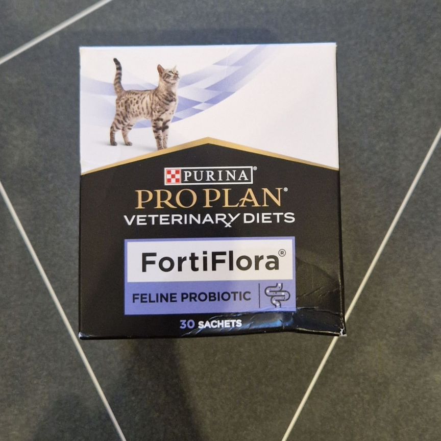 FortiFlora для кошек