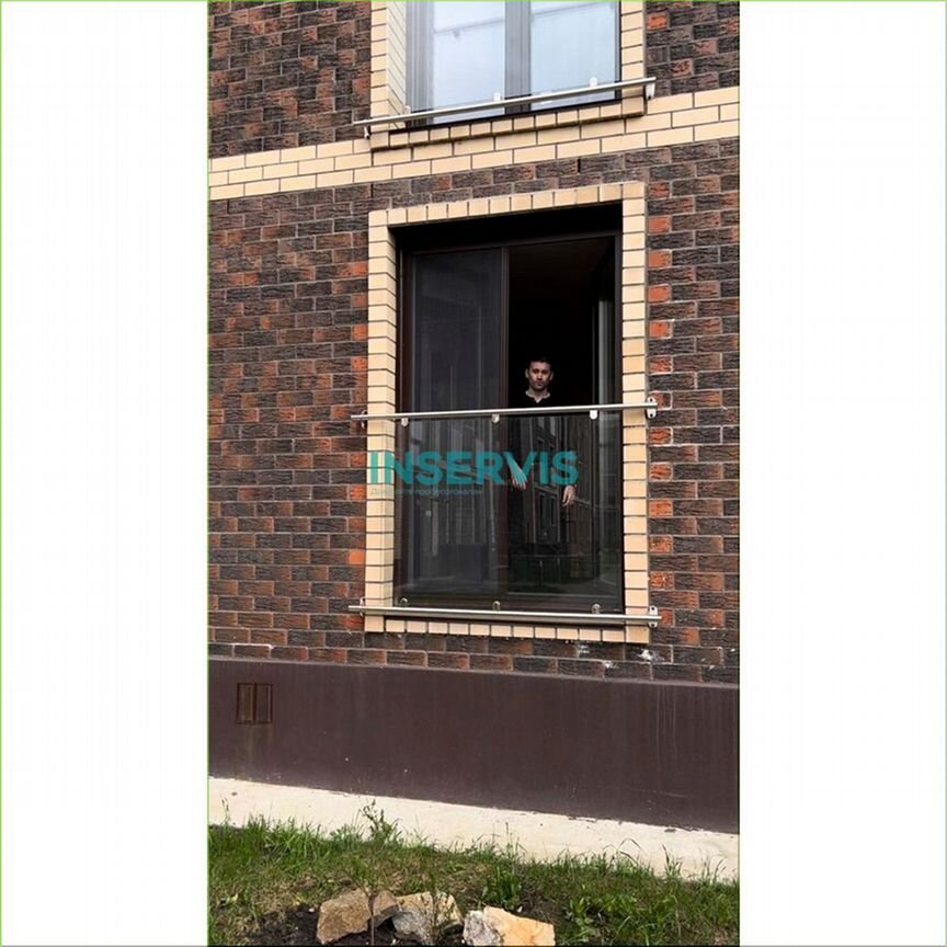 Балкон для кошки