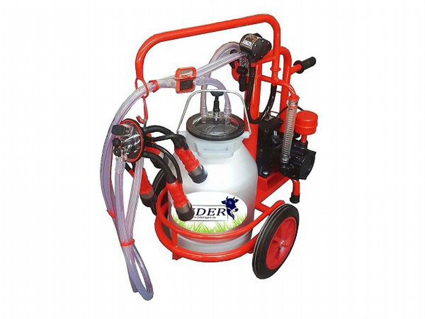 Доильный аппарат для коров