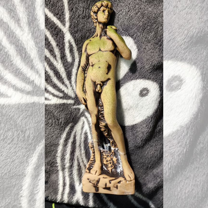 Статуя,Давид