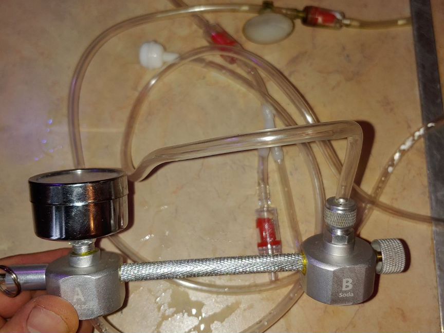 Генератор co2
