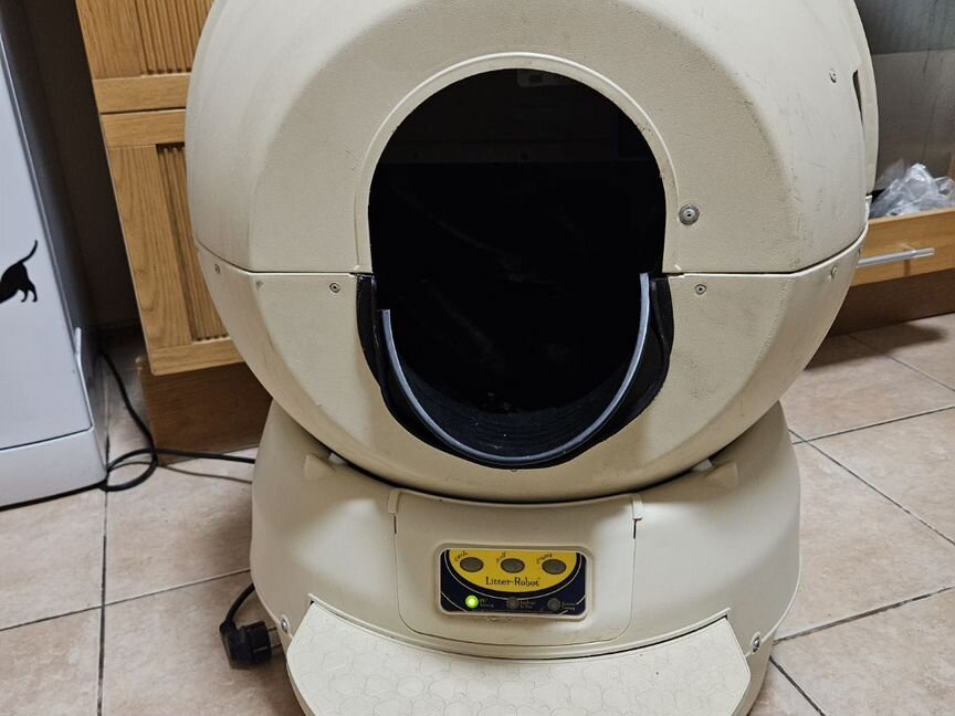 Автоматический туалет для кошек Litter-Robot
